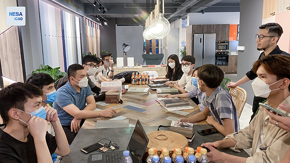 Về Chúng Tôi – NESA Groups