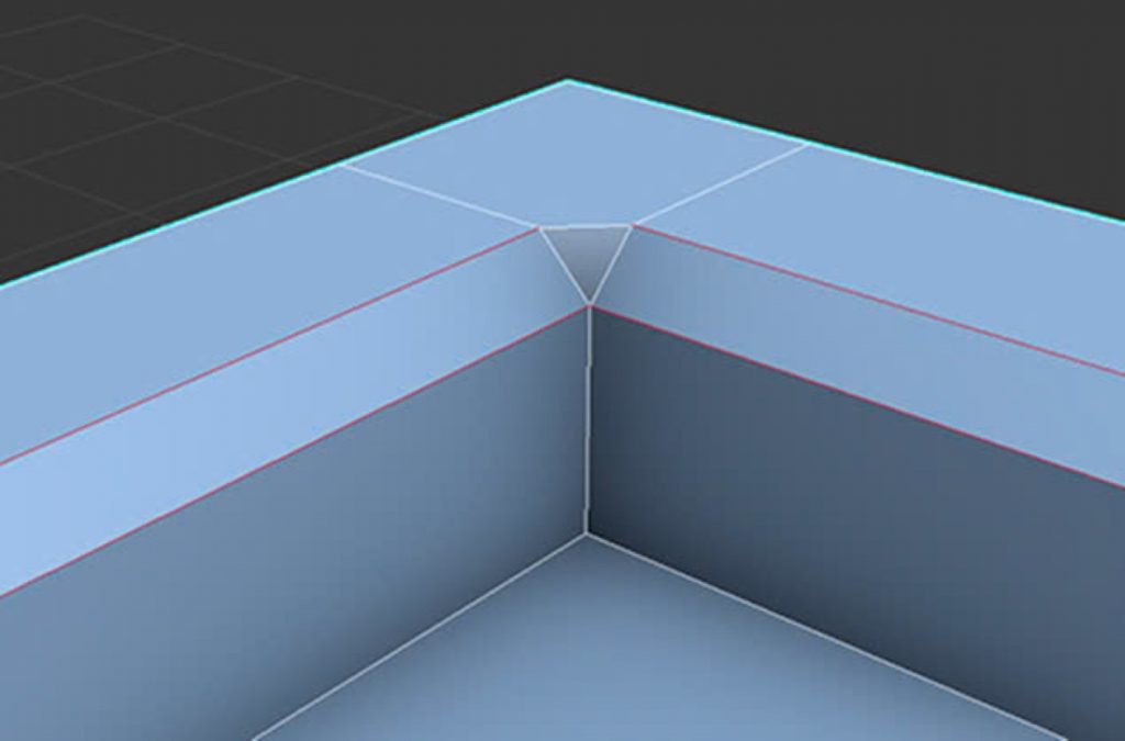 Công Cụ Chamfer Trong 3ds Max – NESA Groups